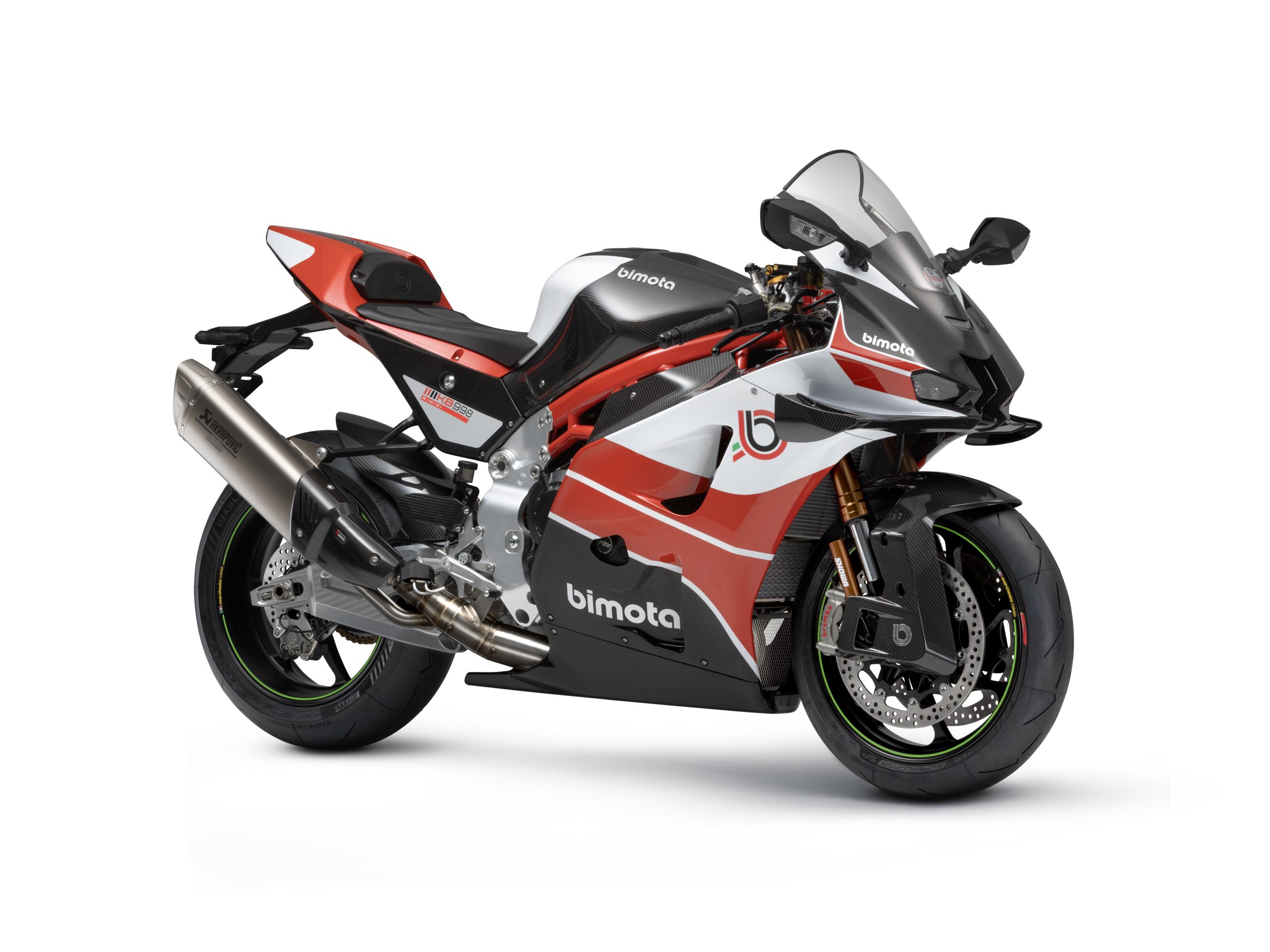 THE BIMOTA KB998 RIMINI LAUNCHES IN THE PHILIPPINES! - Wheeltek